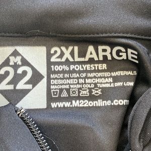Tops | Michigan Highway 22 Quarter Zip M22 | Poshmark